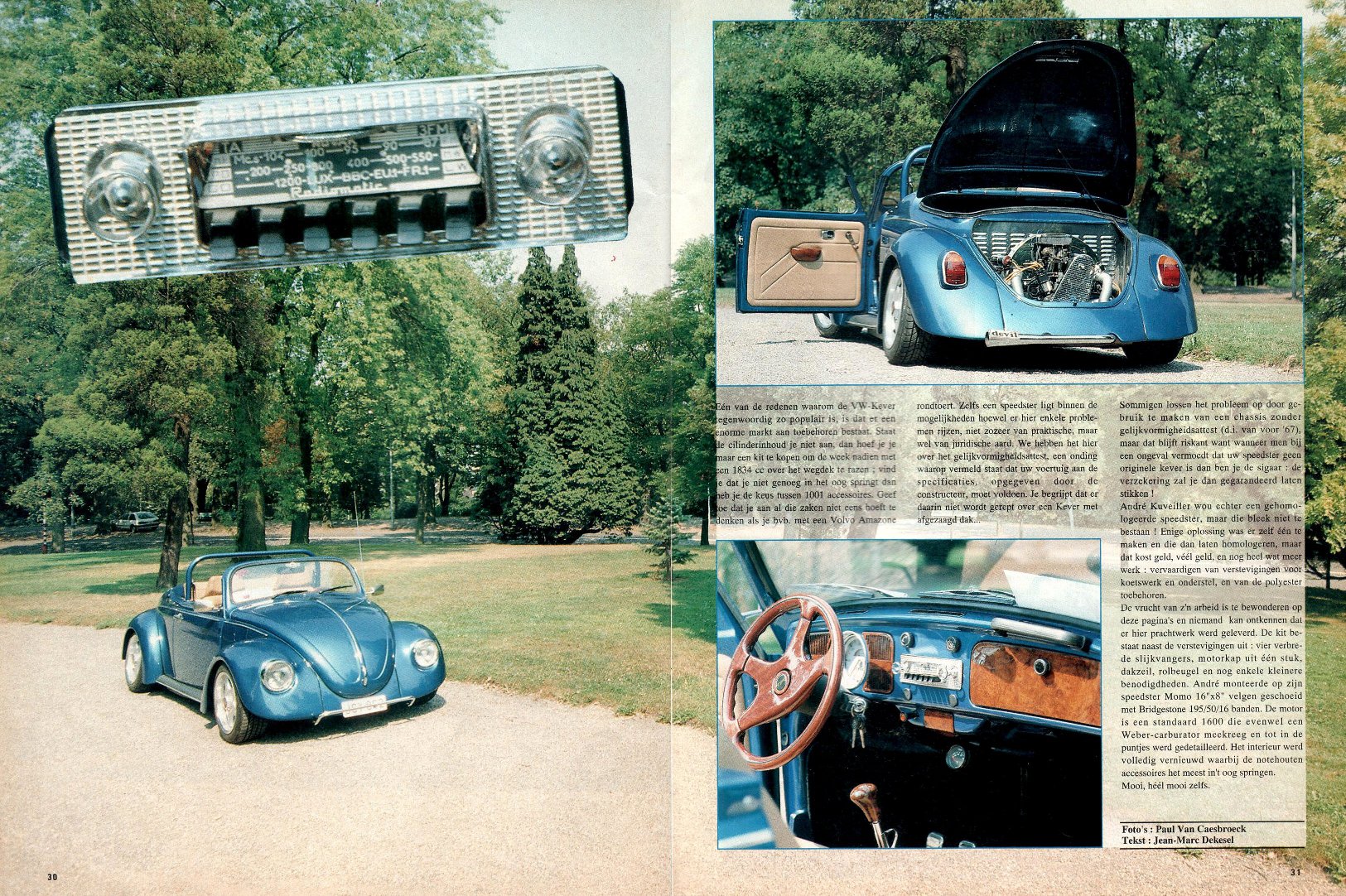 TheSamba.com :: Reader's Rides - View topic - Show us your 80's/90's ...