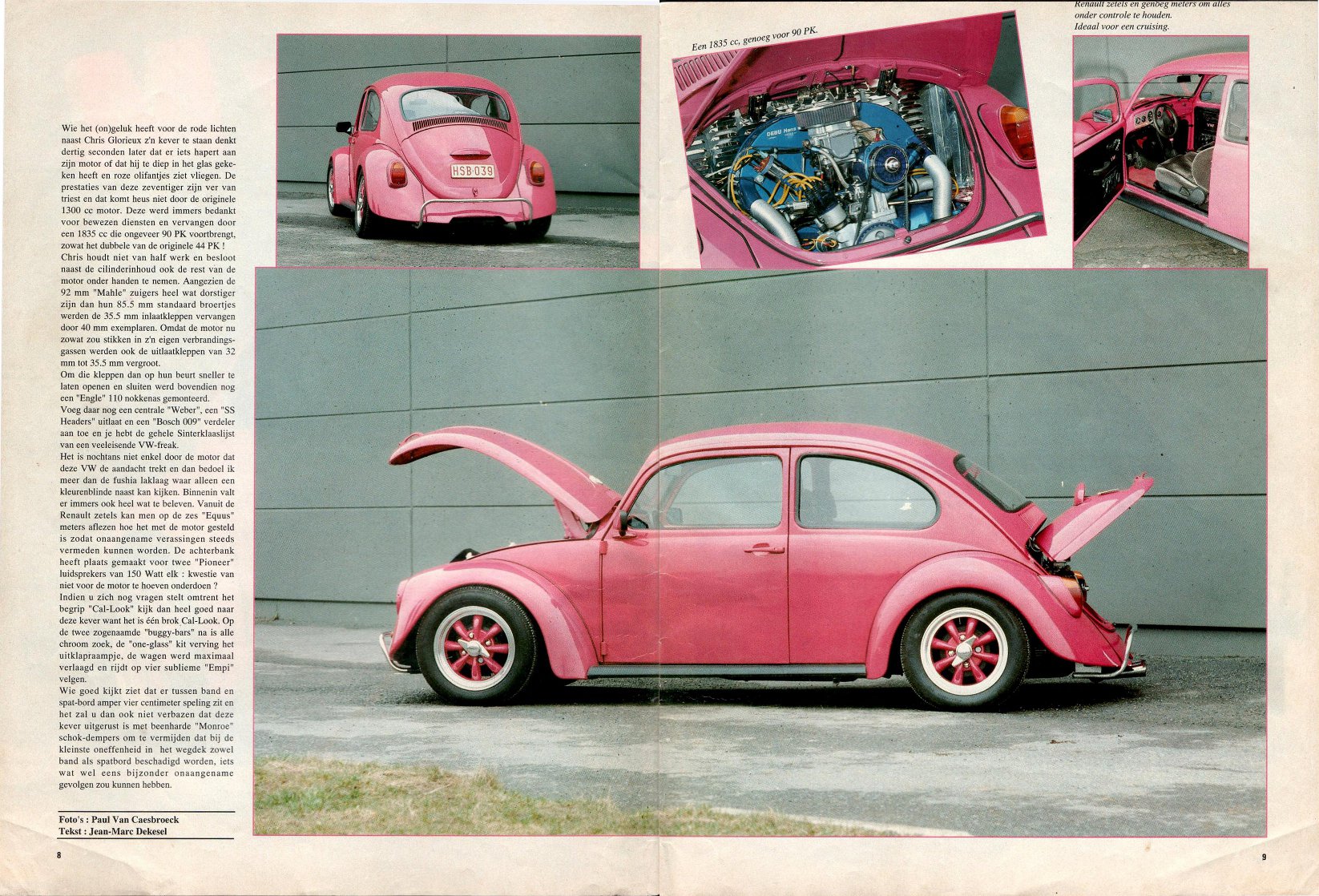 TheSamba.com :: Reader's Rides - View topic - Show us your 80's/90's ...